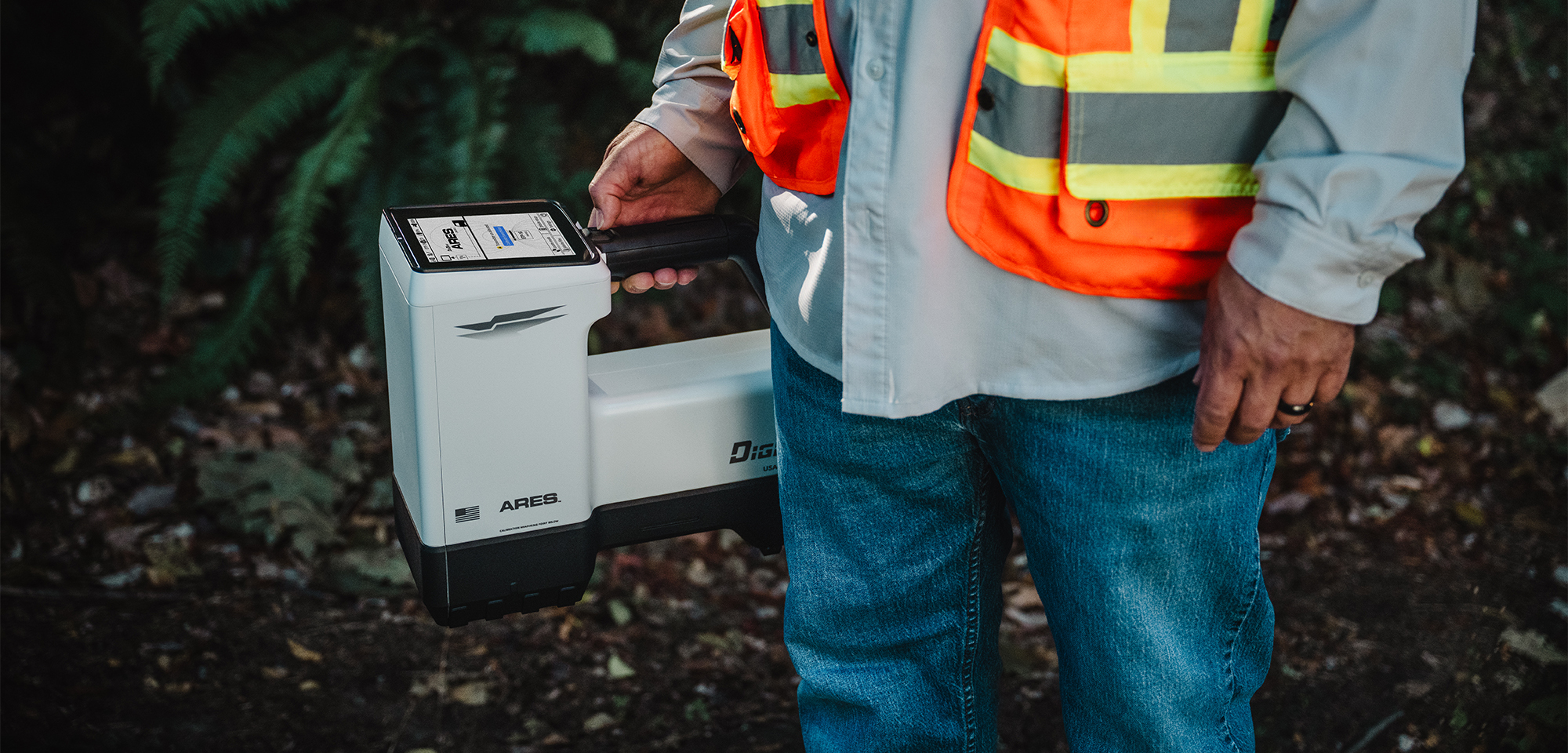 ARES™ | Digital Control Inc. | DigiTrak HDD Locating Systems